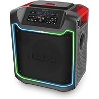 Amazon.com: Ion Explorer XL, High-Power All Weather Speaker with ...