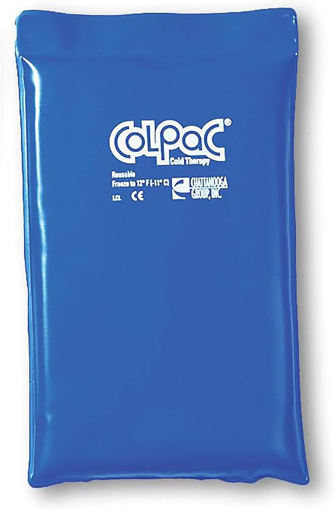 Amazon.com: ColPaC Cold Pack General Purpose Half Size 7-1/2 X 11 Inch ...
