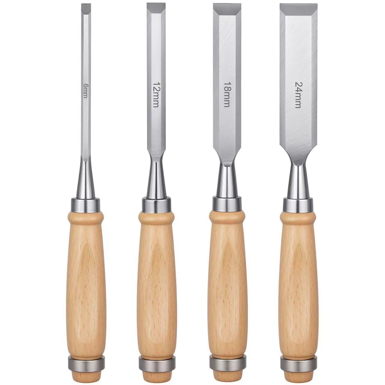 Mua 4 Piece Wood Chisel, Chisel, Professional Wood Chisel Sets ...