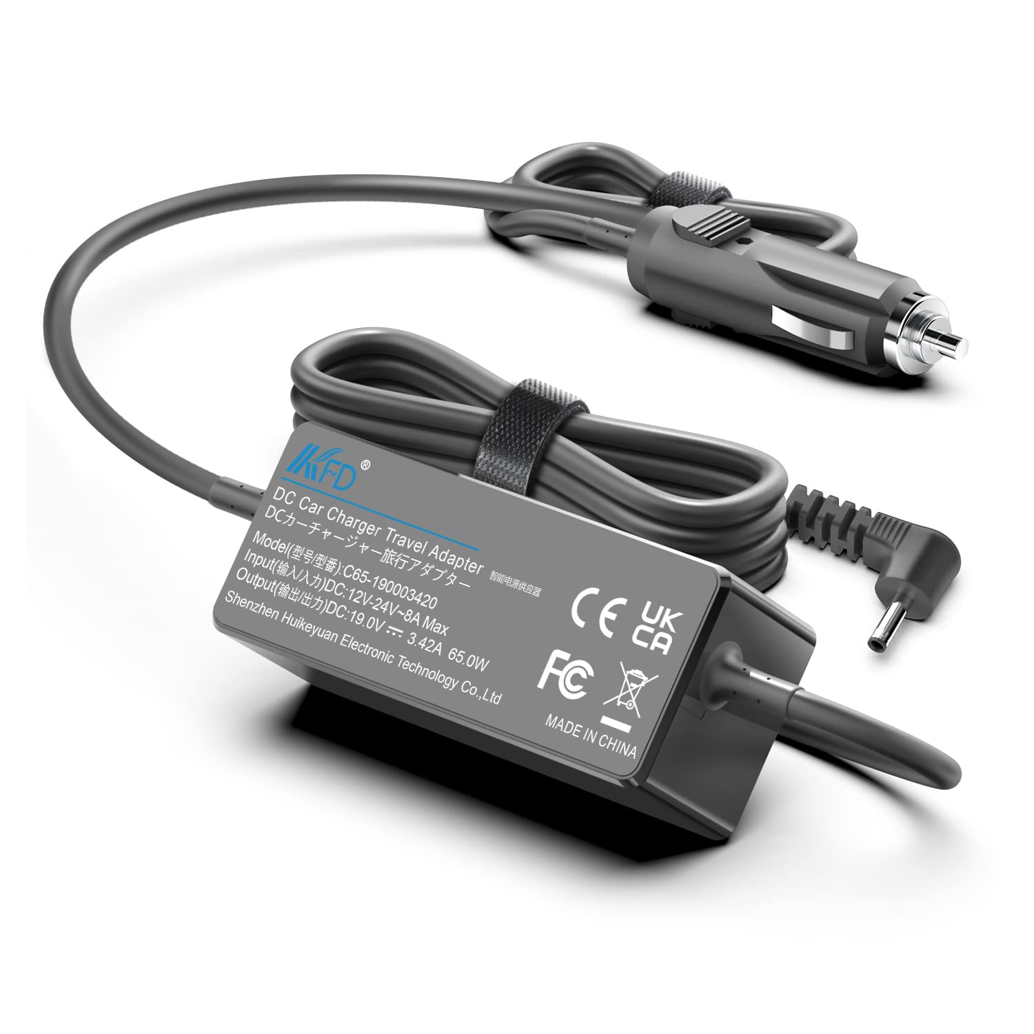 Mua Car Charger 12V-24V DC Adapter for MARBERO M82 M822 M87 Power ...