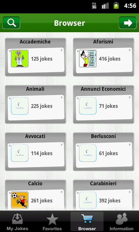 Barzellette Italiano:Amazon.it:Appstore for Android