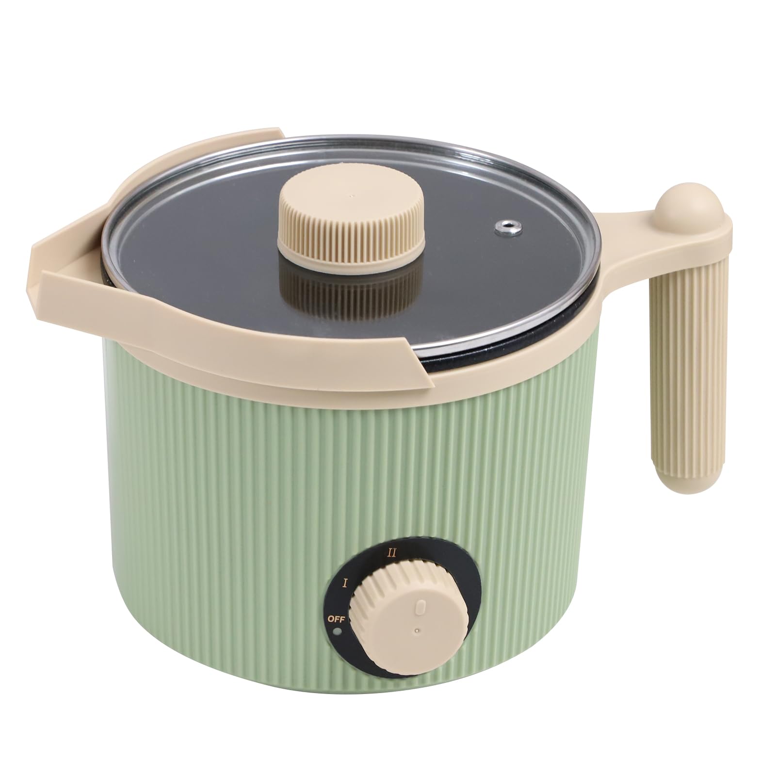 Mua TOAUTO Green Wax Melting Pot 1.5L Handheld Candle Melting Pot with ...