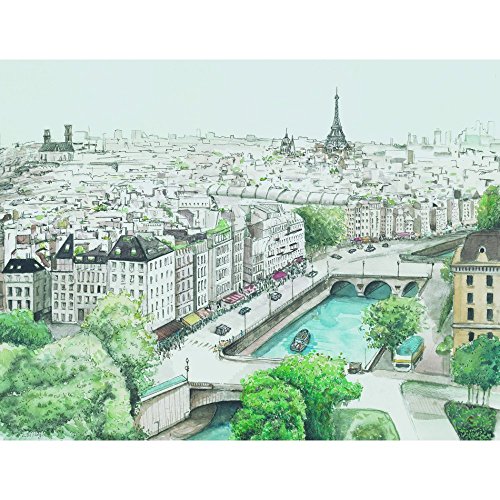 Modern, Charming and Artistic Paris Wall Decor | Home Wall Art Decor