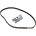 Amazon.com: 12658178 Air Conditioning Compressor Belt Kit with Tool For ...