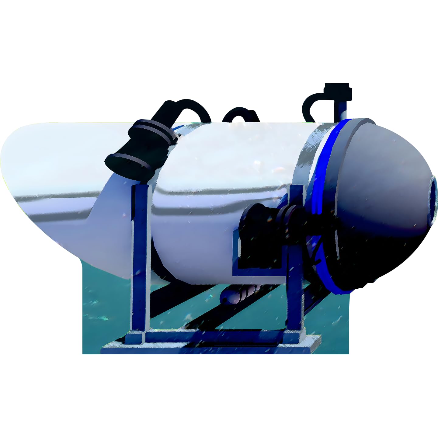 Mua SP12750 Ocean Sub Gate Submersible Sub Submarine Titanic Explorer ...