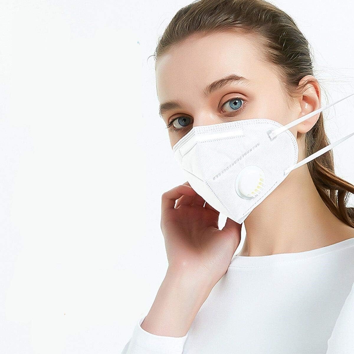 FFP2 KN95/N95 Face Mask UK | Respirator Mask | Face Masks | Face ...