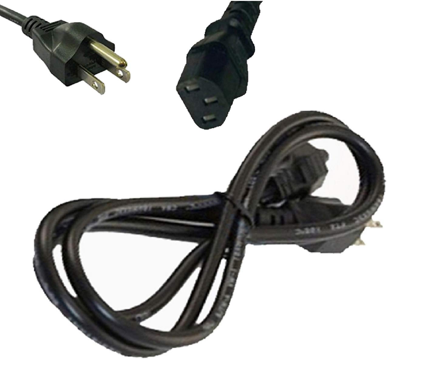 Amazon.com: UpBright New AC IN Power Cord Cable Plug Replacement For LG ...