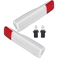 Amazon.com: WFLNHB 2PCS 15021517 Door Reflector Light Panel Replacement ...