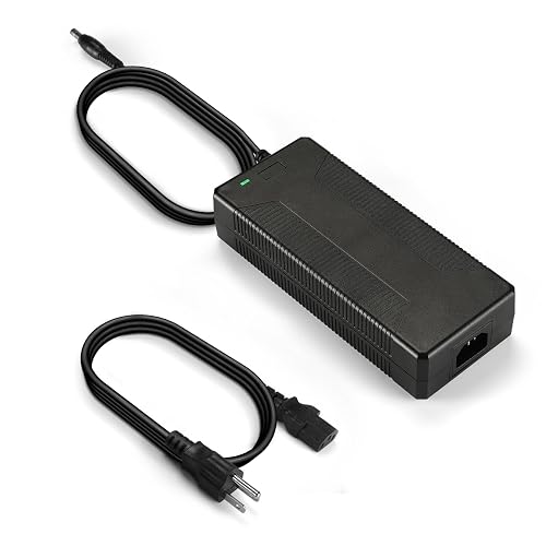 24V Power Supply, 24V10A 240W Led Lights Power Adapter, 120V AC to 24V ...