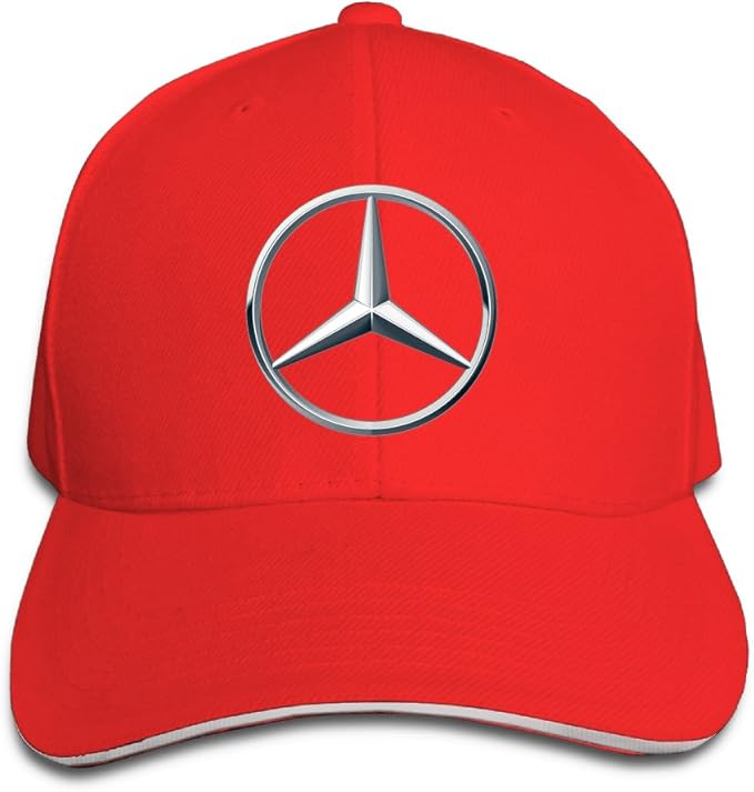 Mercedes Benz Logo Snapback Hats Winter: Amazon.ca: Clothing & Accessories