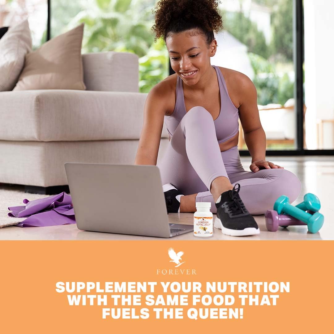 Mua Forever Living - Forever Royal Jelly - Energy Booster & Wellness ...