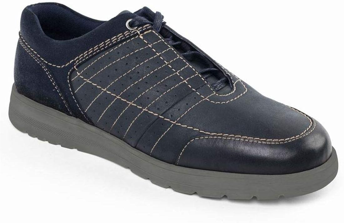 Padders Mens Relay Lightweight Lace Up Shoe: Amazon.co.uk: Shoes & Bags