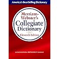 Merriam-Webster's Collegiate Dictionary, 11th Edition, Laminated ...