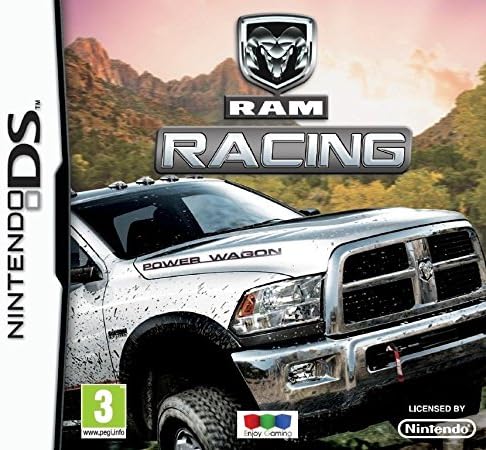 Ram Racing DS Game: Amazon.co.uk: PC & Video Games