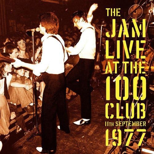Live At The 100 Club [VINYL]: Amazon.co.uk: Music