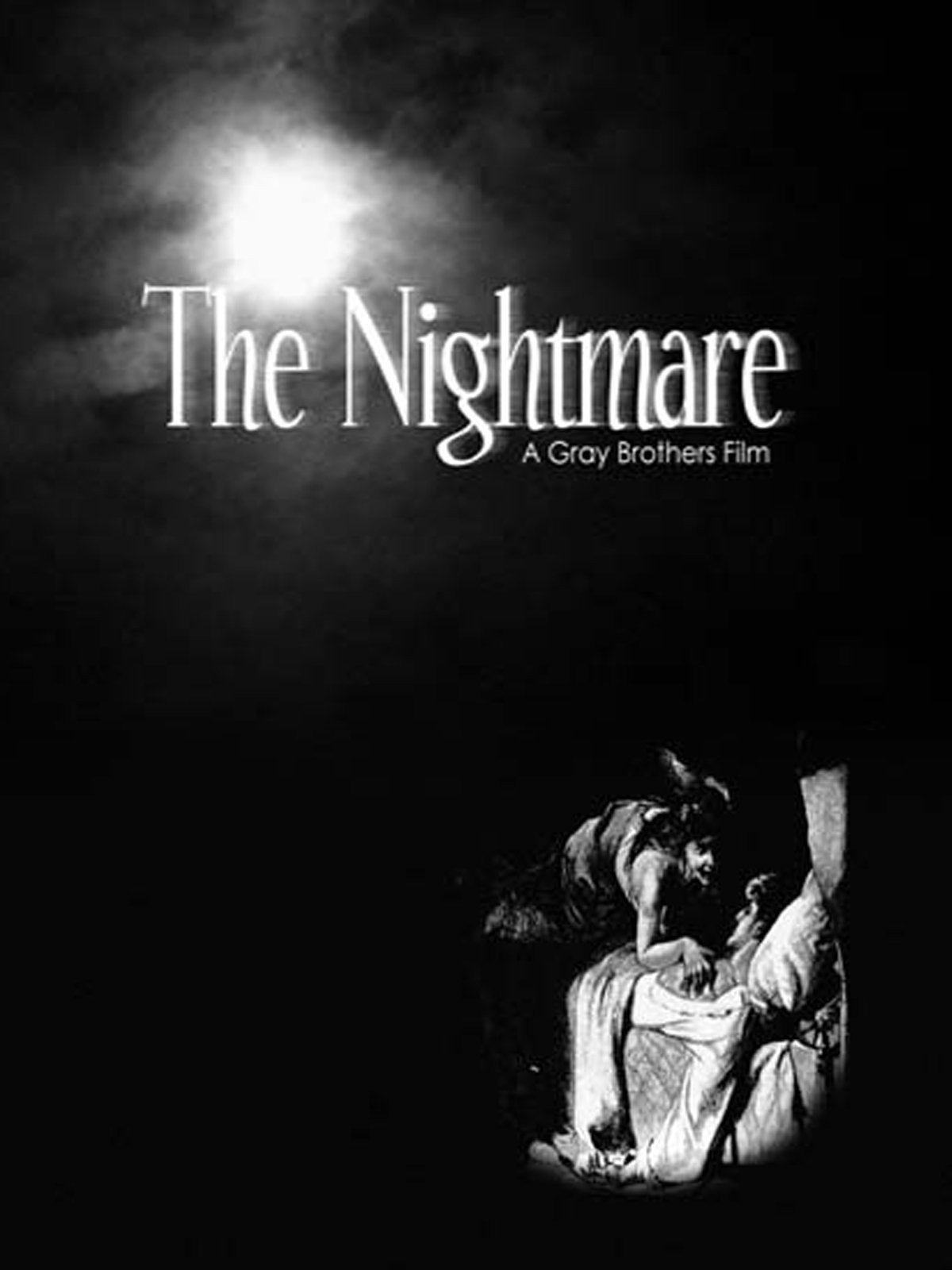 Watch The Nightmare | Prime Video