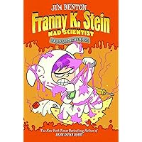 The Complete Franny K. Stein: Mad Scientist- Lunch Walks Among Us ...