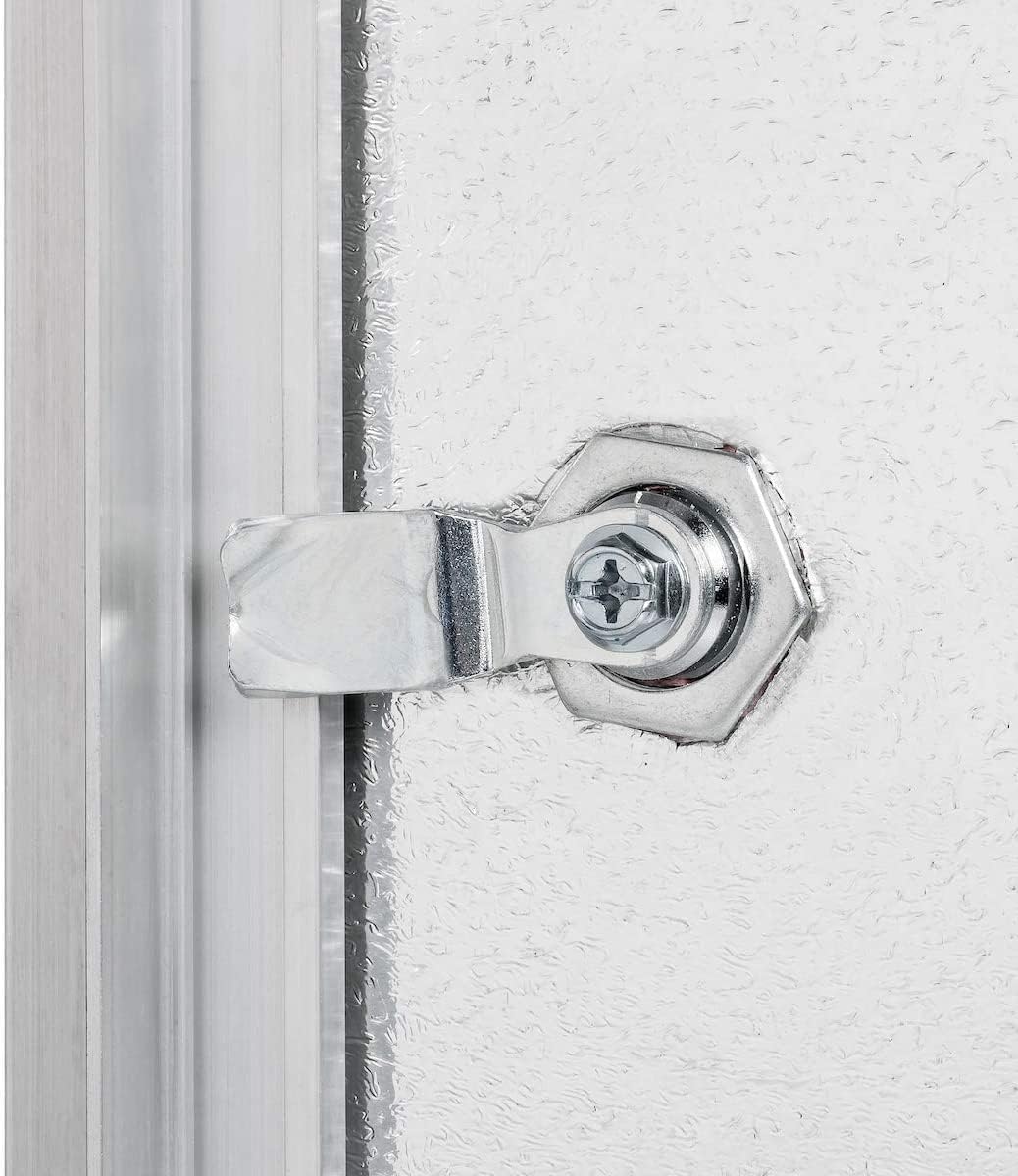 Mua Dynasty Hardware 2400 Series Aluminum Universal Access Door 16 x 16 ...