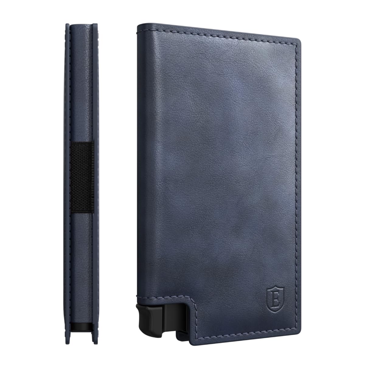 Mua Parliament Men's Wallet | RFID Blocking Leather Minimalist Wallet ...