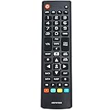 Replacement TV Remote Control for LG 55UH6150, 65UH6150, 65UH6030 ...