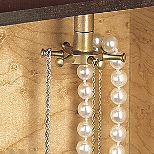 Solid brass Chain Carousel - Import It All