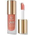 Amazon.com : FV Liquid Blush, Long Lasting & Blendable Cream Blush for Cheeks, High Pigmented ...