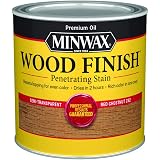 1/2 pt Minwax 22220 Sedona Red Wood Finish Oil-Based Wood Stain ...