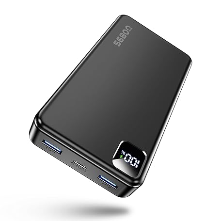 Mua Mobile Battery, 56,800 mAh Large Capacity, Industry Top Standard, 3 ...