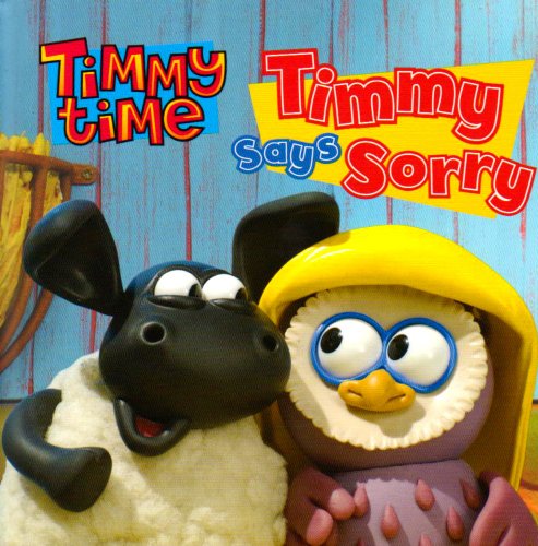 Timmy Says Sorry (Timmy Time) (2009-07-03): 9781405249003: Amazon.com ...
