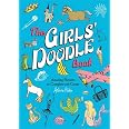 The Girls' Doodle Book: Amazing Pictures to Complete and Create: Pinder ...