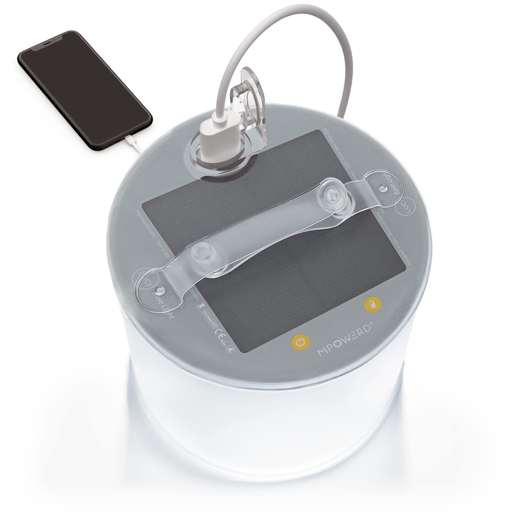 Mua MPOWERD Luci Pro Series: Rechargeable Solar Inflatable LED Lantern ...