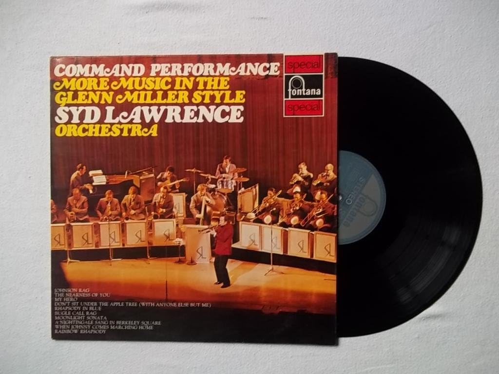 Command Performance: Amazon.co.uk: CDs & Vinyl