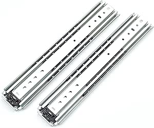 Drawer Runners， Full Extension Heavy Duty Drawer Runners 700mm 800mm ...