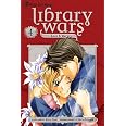 Library Wars: Love & War, Vol. 4 (4): Kiiro Yumi, Hiro Arikawa ...