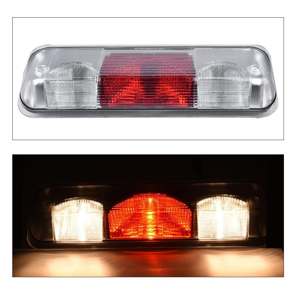 G-PLUS 3rd Brake Light, Compatible with 2004-2008 Ford F150 Truck Third ...