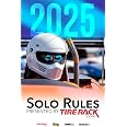 2025 SCCA Solo Rules: Sports Car Club of America, SCCA: 9798302528544 ...