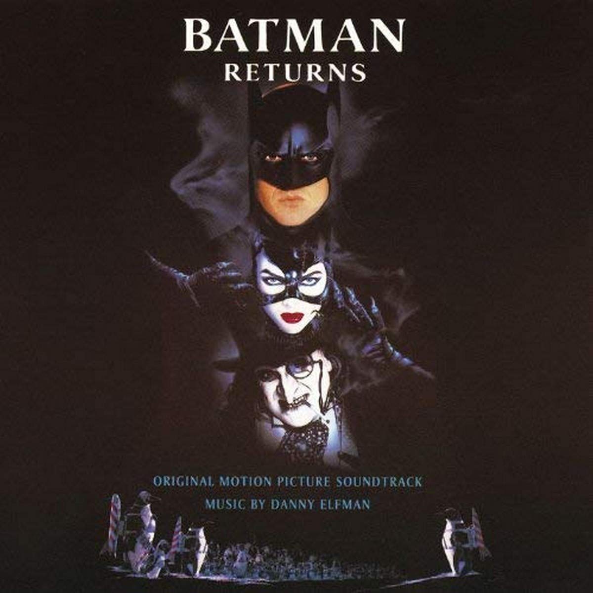 Ost: Batman Returns [Vinyl LP]: Amazon.de: Musik
