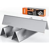Amazon.com : Hisencn 67060 Grill Heat Deflector for Weber Spirit II 200 ...
