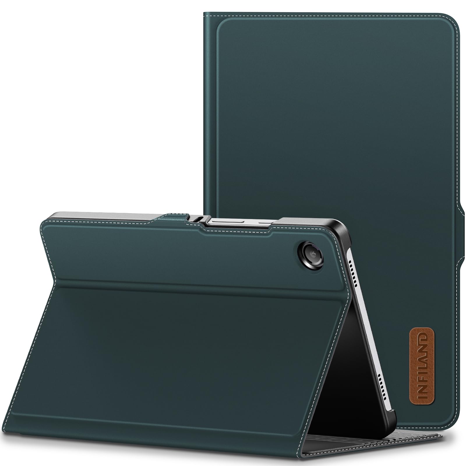 INFILAND Compatible with Samsung Galaxy Tab A9 case 8.7 Inch 2023 ...