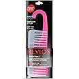 Amazon.com : Revlon Essentials 2 Piece Tangle Free Comb Set : Beauty ...