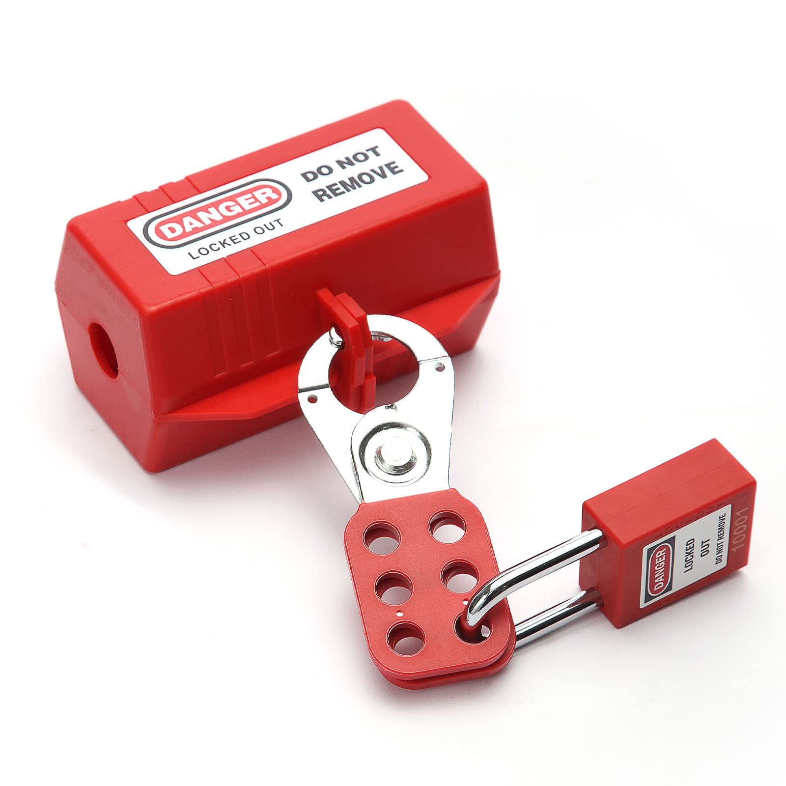 Mua Lockout Tagout Plug Lock Universal Forklift,Cylinder,Electrical ...