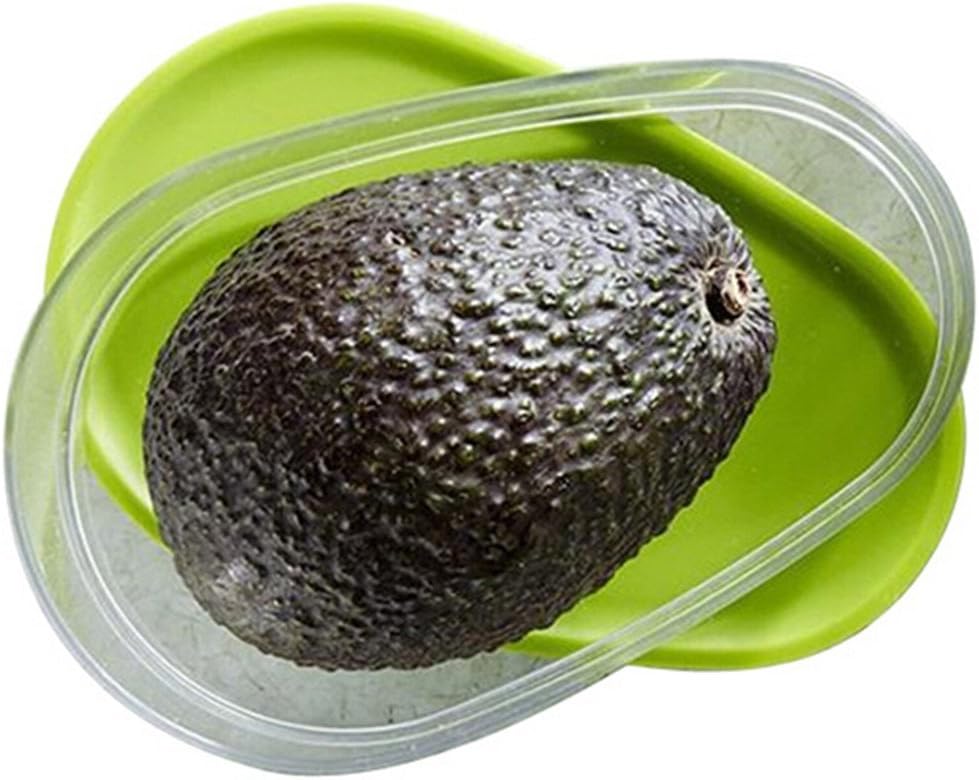 Avocado Saver, Keeper, Storage Box - Preserves Freshness, Portable ...