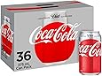 Diet Coca-Cola Soft Drink Multipack Cans 36 x 375mL: Amazon.com.au: Grocery & Gourmet Food