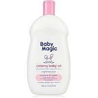 Amazon Best Sellers: Best Baby Oils