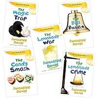 The Complete Lemonade War Series Set ( Books 1- 5 ): Davies, Jacqueline ...