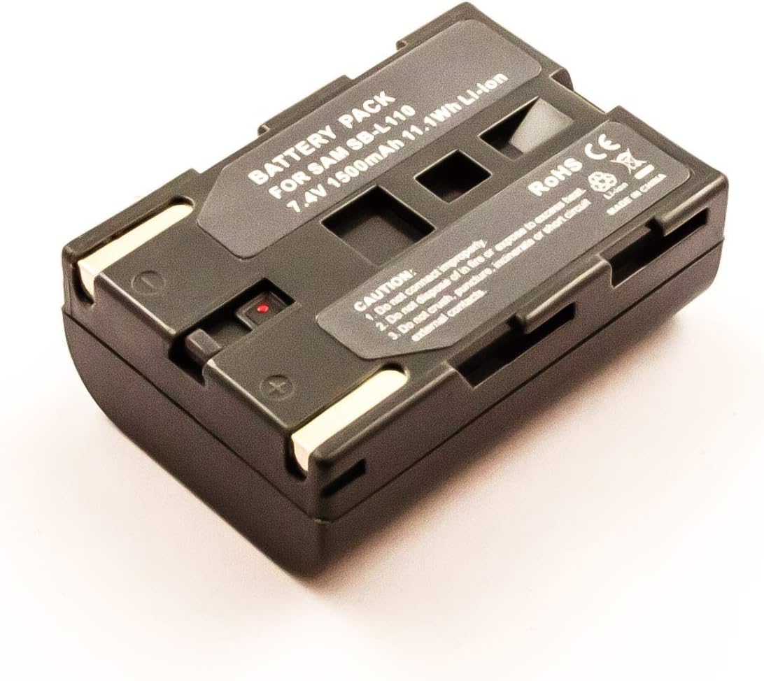 AGI 18550 Lithium-Ion 2800 mAh 3.6 V Akku – Batterie: Amazon.de: Elektronik