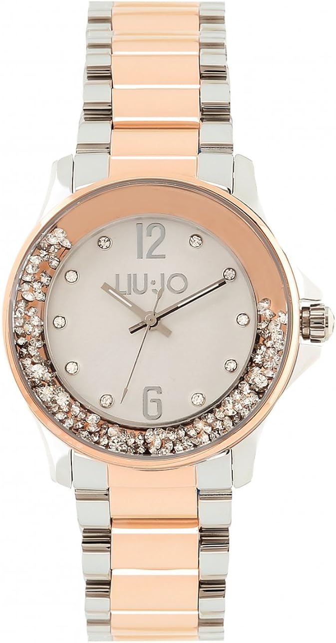 Liu Jo Luxury Ladies Watch Dancing TLJ1118: Amazon.co.uk: Watches