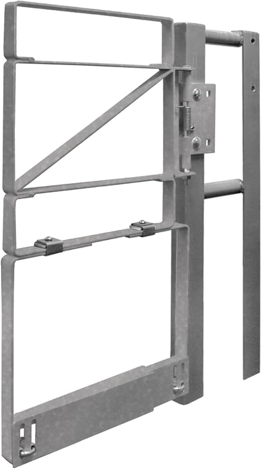 Fabenco G72-21PC G-Series The Universal Hinge Mount Safety Gate 18-to ...