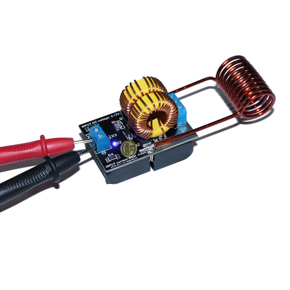 Mua 5-12V ZVS Low Voltage Induction Heating Power Supply Module with ...