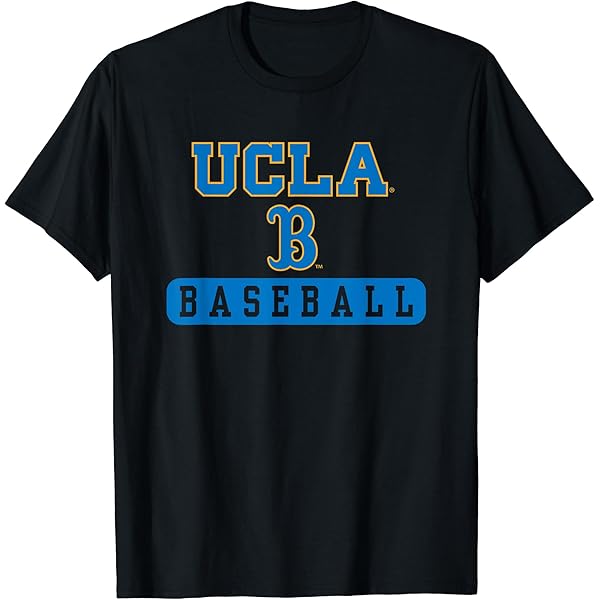 Ucla Bruins Baseball Logo